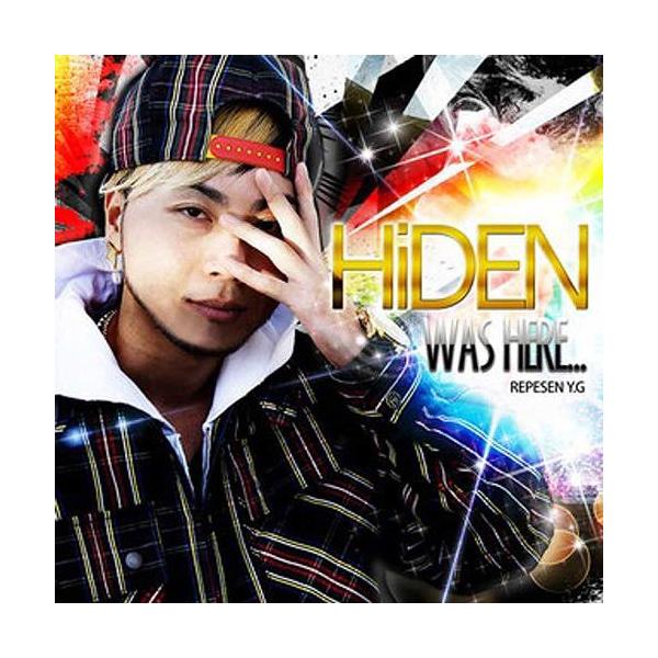 【発売日：2011年04月13日】HiDEN/WAS HERE...、メディア：CDA、発売日：2011/04/13、商品コード：HID-1、JANコード/ISBNコード：4560322350031