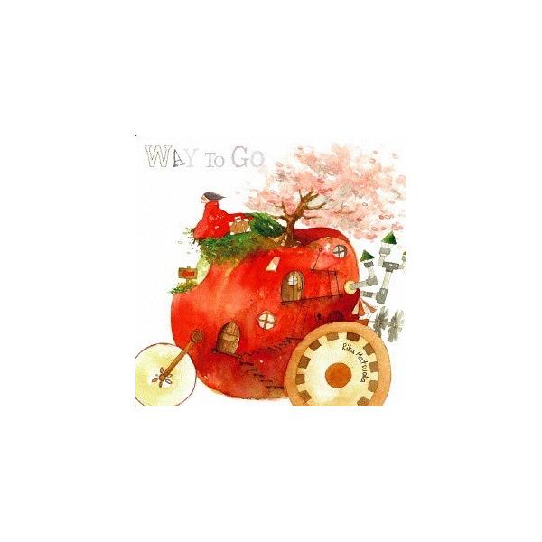 【発売日：2018年05月24日】松岡里果/Way to Go、メディア：CDA、発売日：2018/05/24、商品コード：HIMR-3、JANコード/ISBNコード：4560263579843