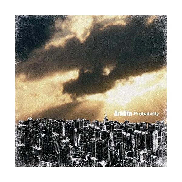 【発売日：2010年11月08日】Arklite/Probability、メディア：CDA、発売日：2010/11/08、商品コード：HKP-26、JANコード/ISBNコード：4582293470457