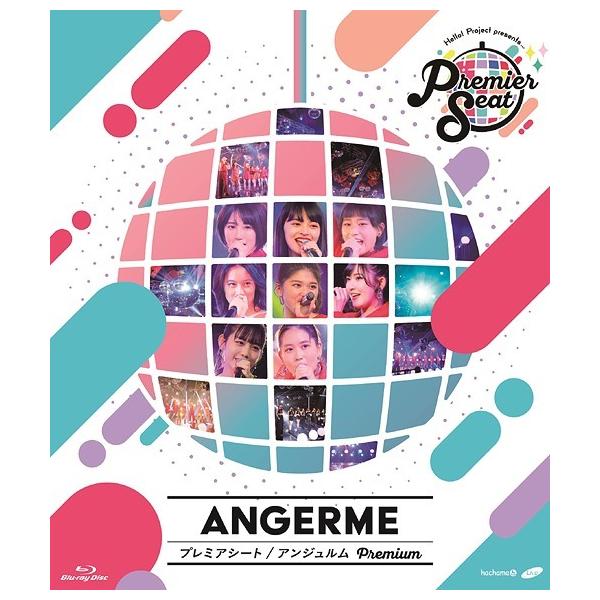 【発売日：2021年02月24日】アンジュルム/Hello! Project presents...「Premier seat」〜アンジュルム Premium〜、メディア：Blu-ray、発売日：2021/02/24、商品コード：HKXN-...