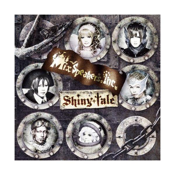 【発売日：2012年02月22日】Mix Speaker's Inc./Shiny tale [通常盤/Type-B]、メディア：CDA、発売日：2012/02/22、商品コード：HMCH-1046、JANコード/ISBNコード：49079...