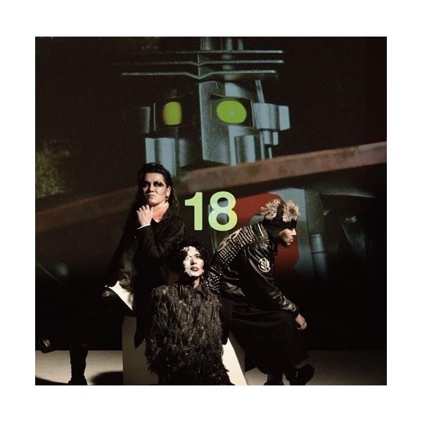 【発売日：2025年09月24日】cali≠gari/18 [CD+DVD/狂信盤]、メディア：CDA、発売日：2025/09/24、商品コード：HMMN-10004、JANコード/ISBNコード：4907953096387