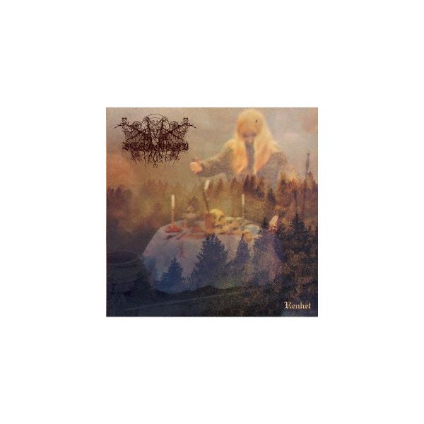 【発売日：2023年12月20日】Selvmord/レンヘット、エン・エレギ・オーバー・オスタン、メディア：CDA、発売日：2023/12/20、商品コード：HMP-92、JANコード/ISBNコード：4580470881928