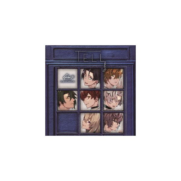 【発売日：2022年10月21日】ドラマCD/華Doll＊ 3rd season THINK OF ME: TELL、メディア：CDA、発売日：2022/10/21、商品コード：HNDL-30、JANコード/ISBNコード：45497437...