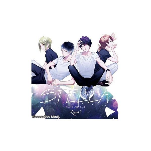 【発売日：2015年08月26日】Liar-S/グッバイ サブウェイ/STELLA、メディア：CDA、発売日：2015/08/26、商品コード：HO-286、JANコード/ISBNコード：4560269478157