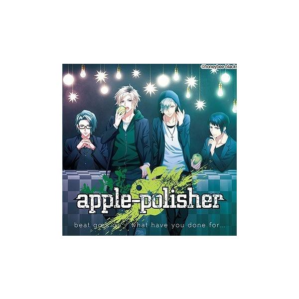 【発売日：2017年04月26日】apple-polisher/beat goes on/what have you done for...、メディア：CDA、発売日：2017/04/26、商品コード：HO-354、JANコード/ISBNコ...