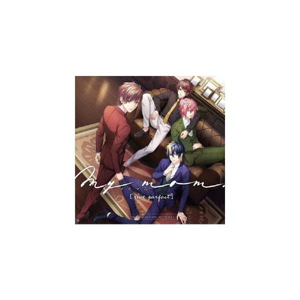 【発売日：2021年11月01日】[reve parfait]/DYNAMICCHORD vocalCD series 2nd [reve parfait]、メディア：CDA、発売日：2021/11/01、商品コード：HO-367、JANコ...