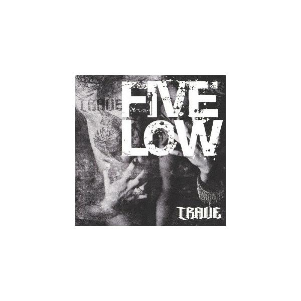 【発売日：2017年11月15日】TRAVE/FIVE LOW、メディア：CDA、発売日：2017/11/15、商品コード：HOOK-9、JANコード/ISBNコード：4526180431893