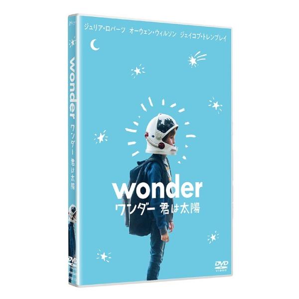 【発売日：2018年11月16日】洋画/ワンダー 君は太陽 スタンダード・エディション、メディア：DVD、発売日：2018/11/16、商品コード：HPBR-306、JANコード/ISBNコード：4907953271371