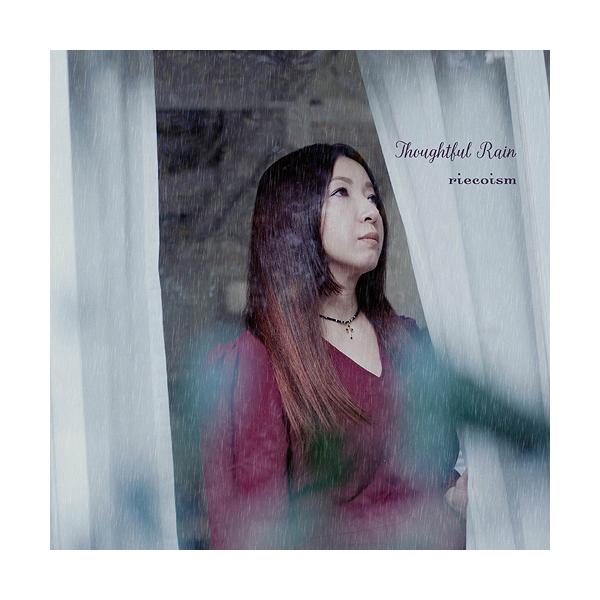 【発売日：2024年02月14日】riecoism/Thoughtful Rain、メディア：CDA、発売日：2024/02/14、商品コード：HPCS-22、JANコード/ISBNコード：4529123353634