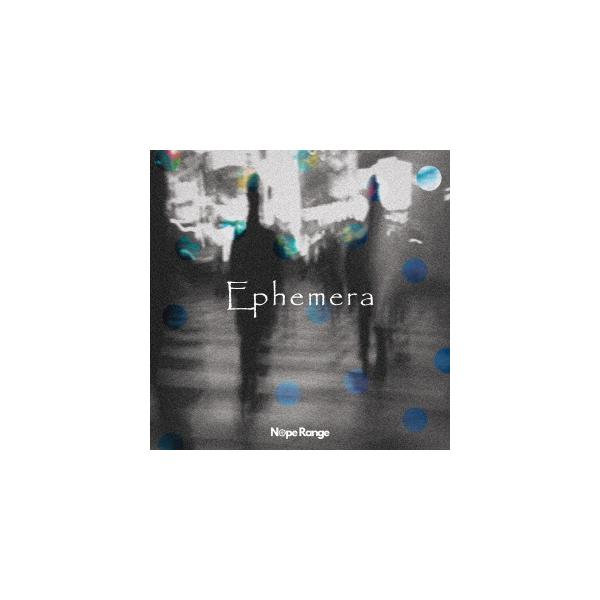 【発売日：2026年04月01日】Nope Range/Ephemera、メディア：CDA、発売日：2026/04/01、商品コード：HPCS-41、JANコード/ISBNコード：4529123355799