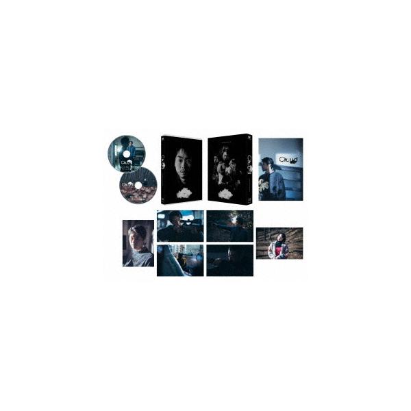 【発売日：2025年04月25日】邦画/Cloud クラウド 豪華版、メディア：Blu-ray、発売日：2025/04/25、重量：330g、商品コード：HPXN-452、JANコード/ISBNコード：4907953256965