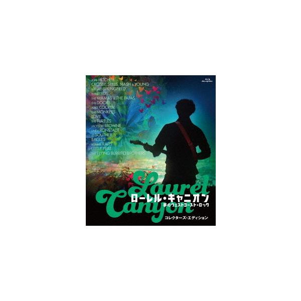 【発売日：2023年01月11日】洋画/ローレル・キャニオン 夢のウェストコースト・ロック コレクターズ・エディション、メディア：Blu-ray、発売日：2023/01/11、商品コード：HPXR-1995、JANコード/ISBNコード：4...