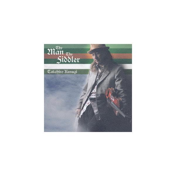 【発売日：2004年07月22日】功刀丈弘(Vn)/The Man The Fiddler、メディア：CDA、発売日：2004/07/22、商品コード：HUCD-10008、JANコード/ISBNコード：4582137890083