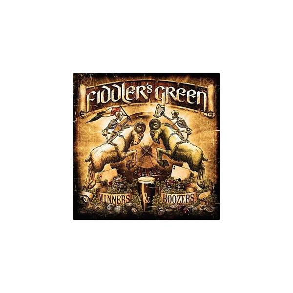 【発売日：2013年11月06日】FIDDLER'S GREEN/天下分け目のスピード・フォーク〜Winners&amp;Boozers〜、メディア：CDA、発売日：2013/11/06、商品コード：HUCD-10148、JANコード/IS...