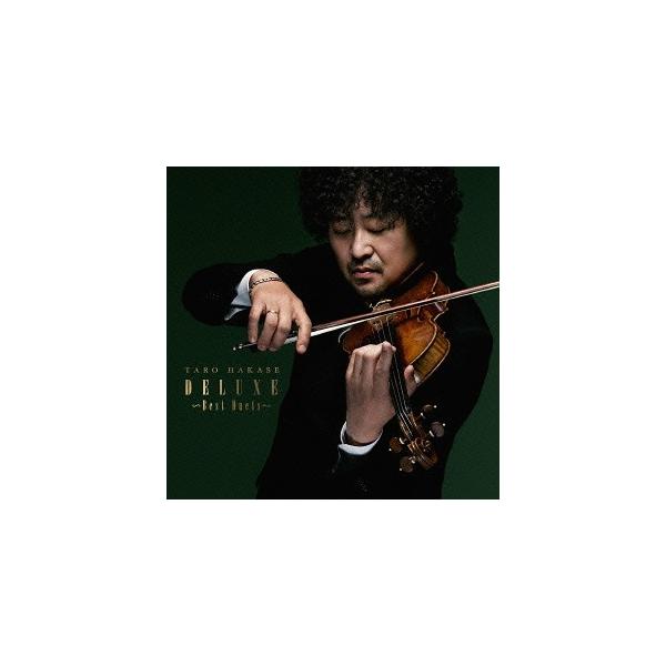 【発売日：2015年08月05日】葉加瀬太郎/葉加瀬太郎 25th Anniversary アルバム「DELUXE」〜Best Duets〜 [通常盤]、メディア：CDA、発売日：2015/08/05、商品コード：HUCD-10194、JA...
