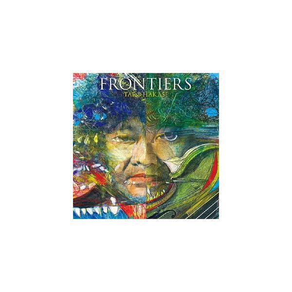 【発売日：2020年09月02日】葉加瀬太郎/FRONTIERS [通常盤]、メディア：CDA、発売日：2020/09/02、商品コード：HUCD-10296、JANコード/ISBNコード：4582137892964