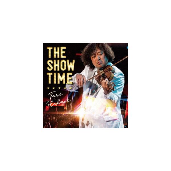 【発売日：2023年08月02日】葉加瀬太郎/THE SHOW TIME [Tシャツ付初回生産限定盤]、メディア：CDA、発売日：2023/08/02、重量：420g、商品コード：HUCD-10322、JANコード/ISBNコード：4582...