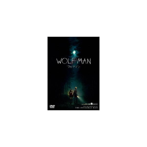 【発売日：2026年05月20日】洋画/ウルフマン スペシャル・プライス、メディア：DVD、発売日：2026/05/20、商品コード：HUNBF-5013、JANコード/ISBNコード：4907953236028