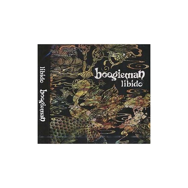 【発売日：2009年01月21日】boogieman/libido [通常盤]、メディア：CDA、発売日：2009/01/21、商品コード：HVP-3、JANコード/ISBNコード：4529123150035