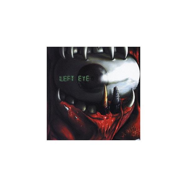 【発売日：2004年10月06日】JURASSIC JADE/LEFT EYE、メディア：CDA、発売日：2004/10/06、商品コード：HWCA-1099、JANコード/ISBNコード：4527313003499