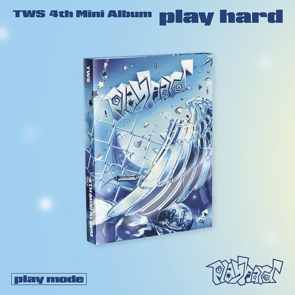 【発売日：2025年10月30日】TWS/play hard (4th Mini Album) (play mode) [一般盤] [輸入盤]、メディア：CDA、発売日：2025/10/30、重量：350g、商品コード：HYBJ-11027...