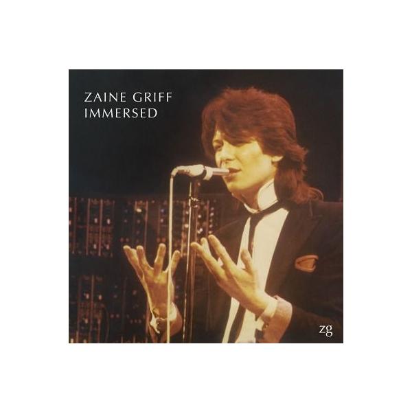 【発売日：2014年08月27日】ザイン・グリフ/Immersed -浸漬 (アンリリースド&amp;デモ1979-1981)、メディア：CDA、発売日：2014/08/27、商品コード：HYCA-3043、JANコード/ISBNコード：4...