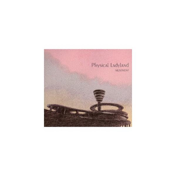 【発売日：2023年12月21日】MUSEMENT/Physical Ladyland、メディア：CDA、発売日：2023/12/21、商品コード：HYCA-8064、JANコード/ISBNコード：4571167369645