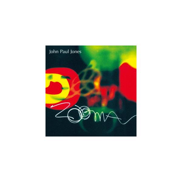 【発売日：2025年11月28日】ジョン・ポール・ジョーンズ/ズーマ [UHQCD] [初回限定盤]、メディア：CDA、発売日：2025/11/28、重量：80g、商品コード：IACD-11638、JANコード/ISBNコード：458078...