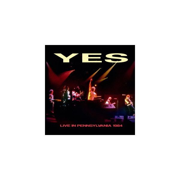 【発売日：2026年02月27日】イエス/ライヴ・イン・ペンシルベニア 1984 [初回限定盤]、メディア：CDA、発売日：2026/02/27、商品コード：IACD-11684、JANコード/ISBNコード：4997184218054