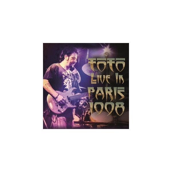 【発売日：2026年04月24日】TOTO/ライヴ・イン・パリ 1998 [初回限定盤]、メディア：CDA、発売日：2026/04/24、商品コード：IACD-11711、JANコード/ISBNコード：4997184219747