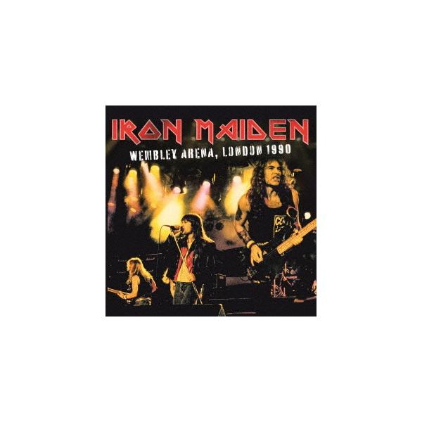 【発売日：2026年04月24日】アイアン・メイデン/ライヴ・イン・ロンドン 1990 [初回限定盤]、メディア：CDA、発売日：2026/04/24、商品コード：IACD-11718、JANコード/ISBNコード：4997184219815