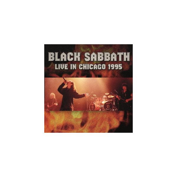【発売日：2026年04月24日】ブラック・サバス/ライヴ・イン・シカゴ 1995 [初回限定盤]、メディア：CDA、発売日：2026/04/24、商品コード：IACD-11719、JANコード/ISBNコード：4997184219822