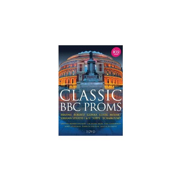 【発売日：2014年11月26日】クラシックオムニバス/クラシック・BBC・プロムス、メディア：DVD、発売日：2014/11/26、商品コード：ICAB-5134、JANコード/ISBNコード：4562240276264