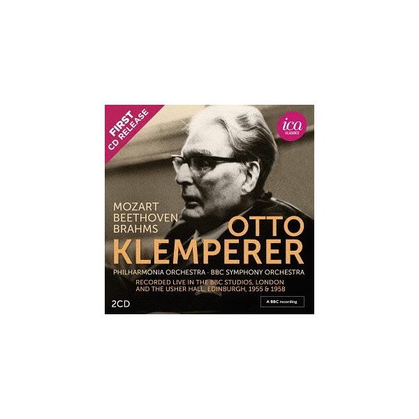 【発売日：2018年10月17日】クラシックオムニバス/オットー・クレンペラー: 秘蔵音源集1955&amp;1958、メディア：CDA、発売日：2018/10/17、商品コード：ICAC-5152、JANコード/ISBNコード：45895...