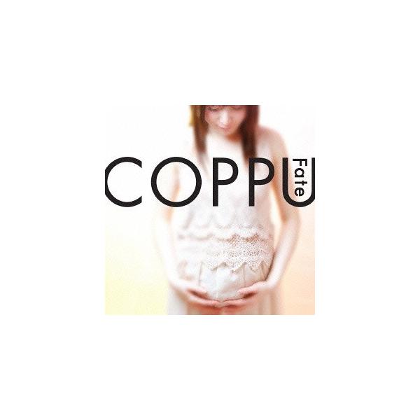 【発売日：2015年07月15日】COPPU/FATE、メディア：CDA、発売日：2015/07/15、商品コード：IDRCD-13、JANコード/ISBNコード：4526180199892