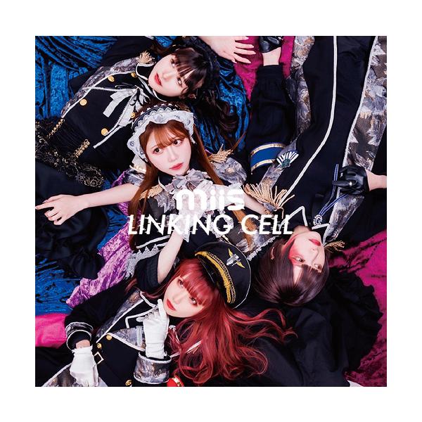 【発売日：2022年03月30日】MiiS/LINKING CELL [CD+DVD]、メディア：CDA、発売日：2022/03/30、商品コード：IDSK-10、JANコード/ISBNコード：4529123351760