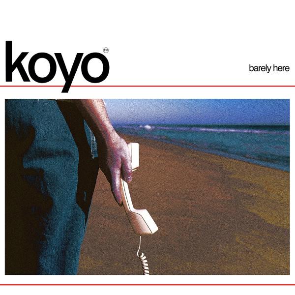 【発売日：2026年05月08日】KOYO/Barely Here、メディア：CDA、発売日：2026/05/08、重量：80g、商品コード：IG-127、JANコード/ISBNコード：4573697694570