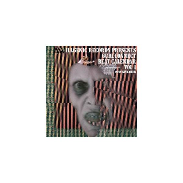 【発売日：2014年11月05日】GuruConnect/BEAT CALENDAR VOL.1〜2014 NOVEMBER〜 [完全限定生産]、メディア：CDA、発売日：2014/11/05、商品コード：IGR-2、JANコード/ISBN...