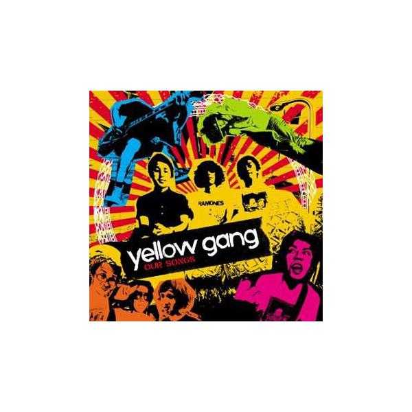 【発売日：2009年10月23日】yellow gang/OUR SONGS、メディア：CDA、発売日：2009/10/23、商品コード：IHSR-12、JANコード/ISBNコード：4988044613843