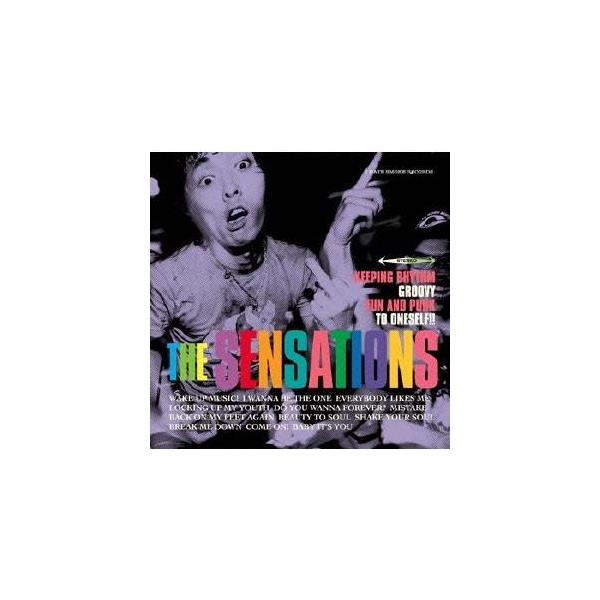 【発売日：2010年12月15日】THE SENSATIONS/THE SENSATIONS、メディア：CDA、発売日：2010/12/15、商品コード：IHSR-22、JANコード/ISBNコード：4988044615588