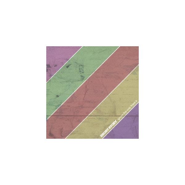 【発売日：2011年07月20日】SHORT STORY/ignore the way there is、メディア：CDA、発売日：2011/07/20、商品コード：IHSR-26、JANコード/ISBNコード：4988044616226
