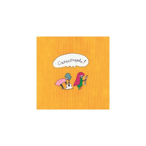 【発売日：2014年04月23日】ゆうなり/CATASTROPHE!、メディア：CDA、発売日：2014/04/23、商品コード：IHSR-44、JANコード/ISBNコード：4988044009875