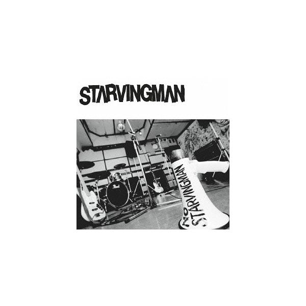 【発売日：2015年11月18日】STARVINGMAN/NO STARVINGMAN、メディア：CDA、発売日：2015/11/18、商品コード：IHSR-59、JANコード/ISBNコード：4571483871815