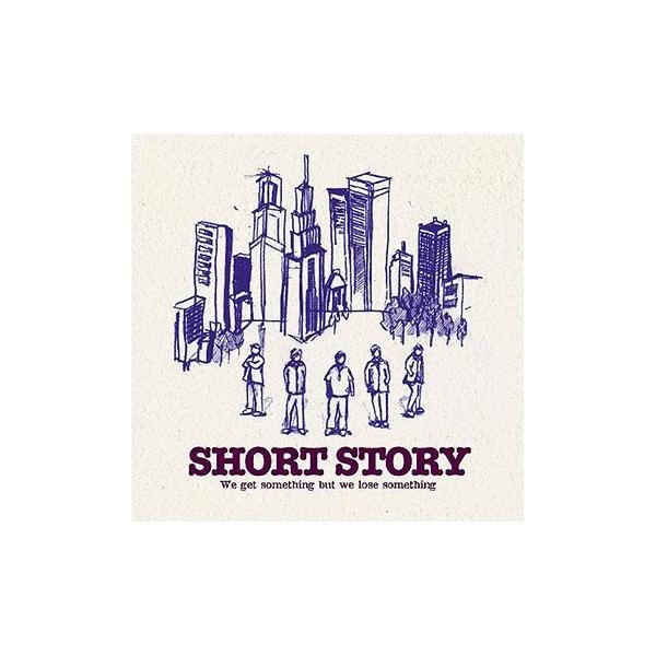 【発売日：2008年10月24日】SHORT STORY/We get something but we lose something、メディア：CDA、発売日：2008/10/24、商品コード：IHSR-8、JANコード/ISBNコード：...