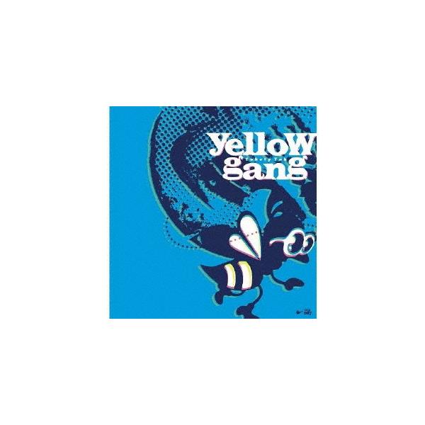 【発売日：2020年08月26日】yellow gang/Yakety Yak、メディア：CDA、発売日：2020/08/26、商品コード：IHSR-87、JANコード/ISBNコード：4522197135458