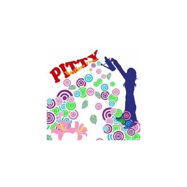 【発売日：2009年03月06日】PITTY/RESTLESS TIME、メディア：CDA、発売日：2009/03/06、商品コード：IHSR-9、JANコード/ISBNコード：4988044613218