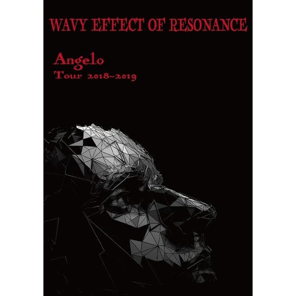 【発売日：2019年04月24日】Angelo/Angelo Tour 2018-2019 「WAVY EFFECT OF RESONANCE」、メディア：DVD、発売日：2019/04/24、商品コード：IKCB-80026、JANコード...