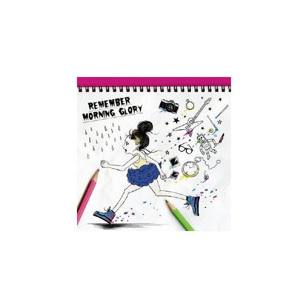 【発売日：2009年10月07日】MORNING GLORY/Remember、メディア：CDA、発売日：2009/10/07、商品コード：IKCF-2001、JANコード/ISBNコード：4582154681121