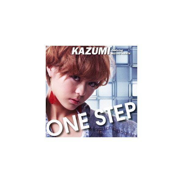 【発売日：2012年07月11日】KAZUMI feat. MIZUHO HIRATA/ONE STEP、メディア：CDA、発売日：2012/07/11、商品コード：IKCM-1004、JANコード/ISBNコード：4582154681398